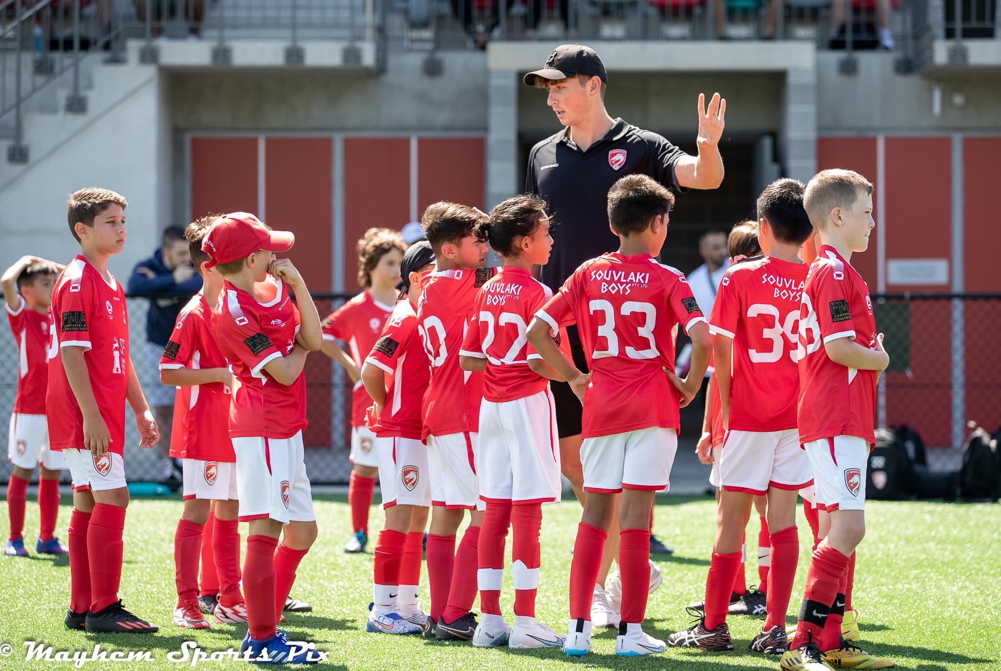 JDL Program Information - St George City