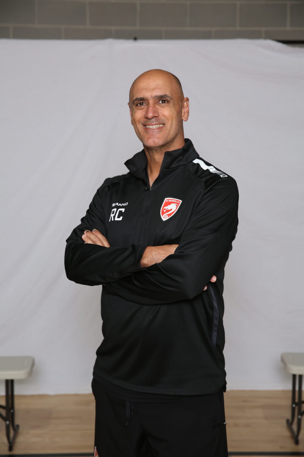 Coaches & Officials - St George City