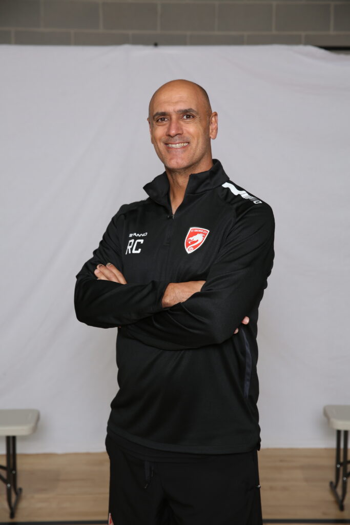 Coaches & Officials - St George City