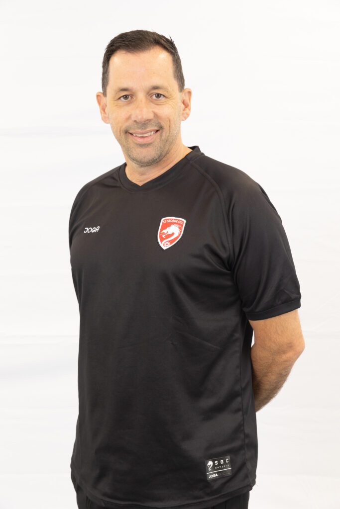 Coaches & Officials - St George City