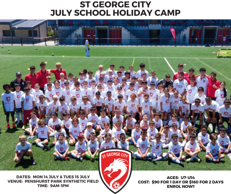 Club News - St George City